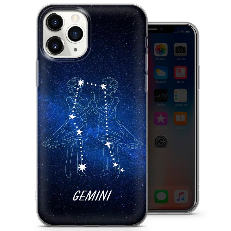 Zodiac Sign Phone Case Astrology Phone Cover for Iphone 14 - Etsy