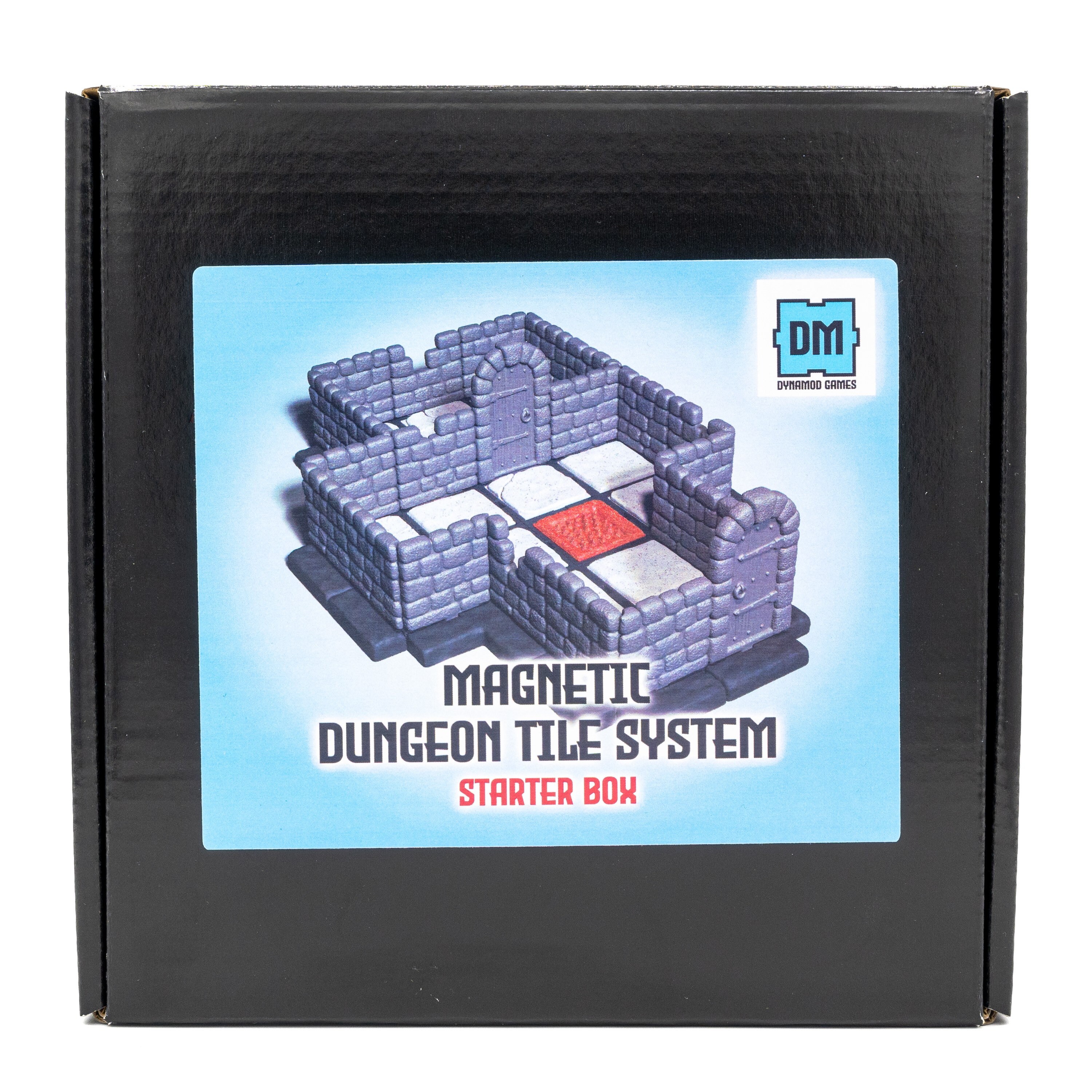 D&D 361 Pc Magnetic Dungeon Tile System - Starter Box - Dnd 1.0 Inch 32 ...