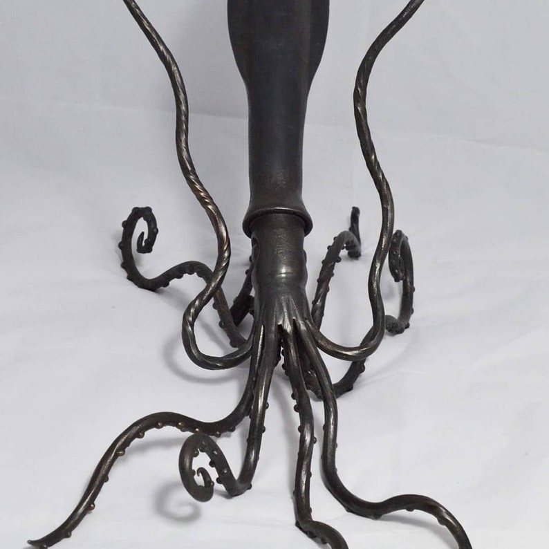 Squid Sculpture - Etsy