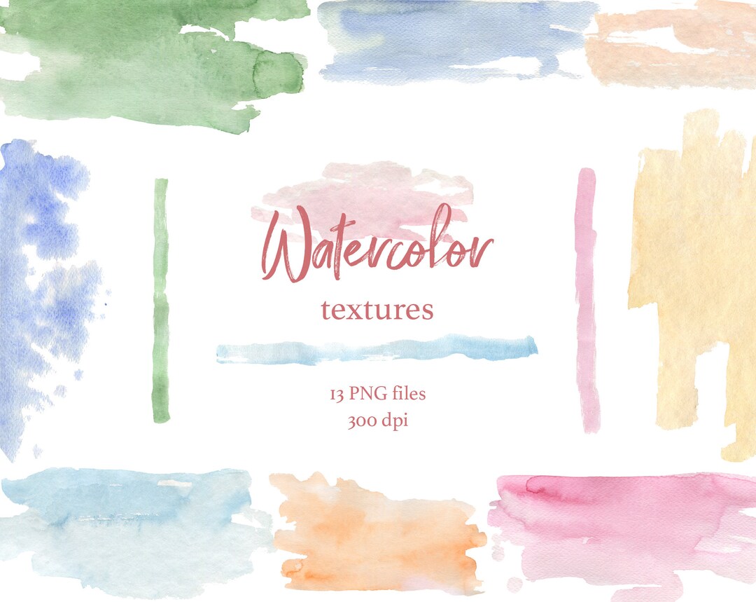 Watercolor Shape. Watercolor Splashes. Design Resources, Watercolor ...