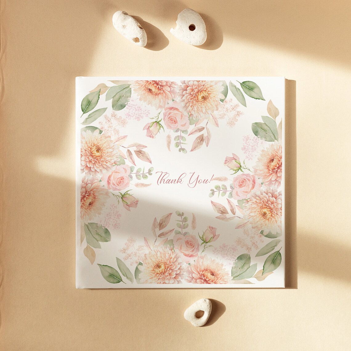 Blush Floral Watercolor Clipart, Pink Wedding Baby Shower Clip Art ...