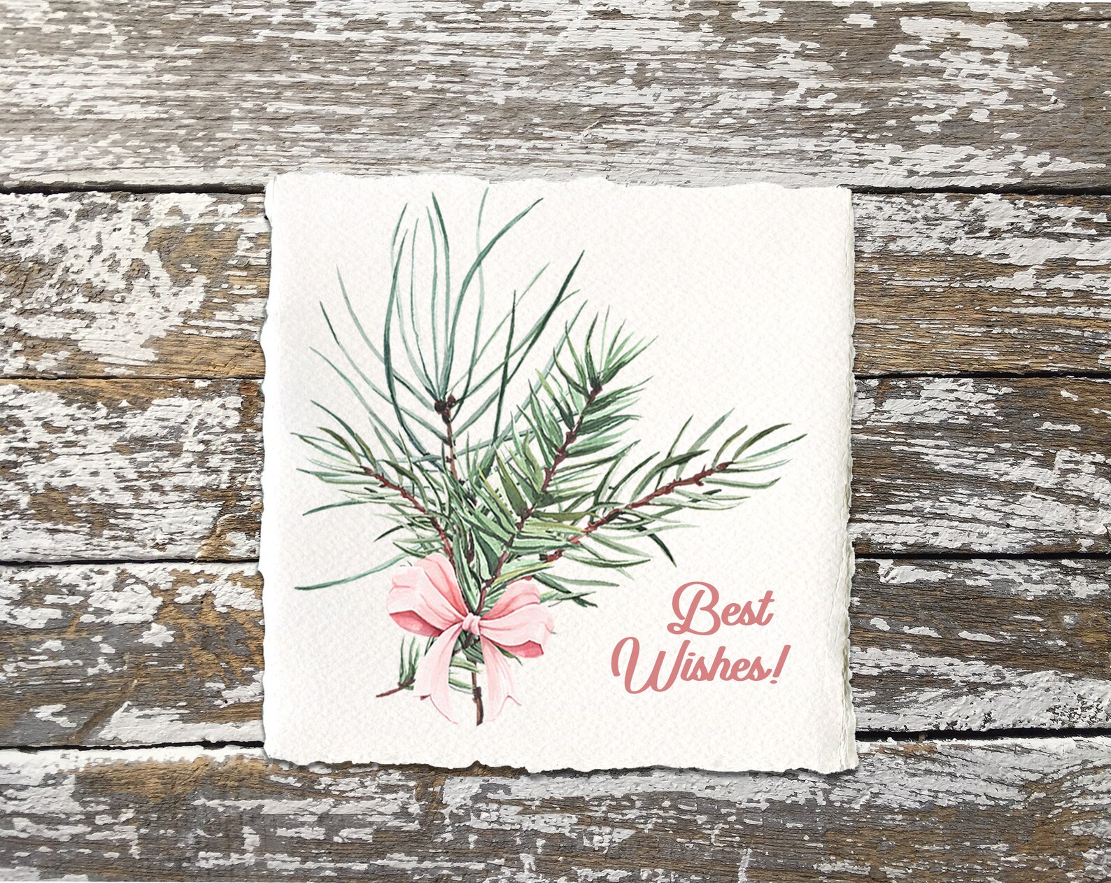 Christmas Watercolor Clipart. Holidays Watercolor PNG. | Etsy