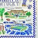 Univeristy of Kentucky Collage Watercolor Print - Etsy