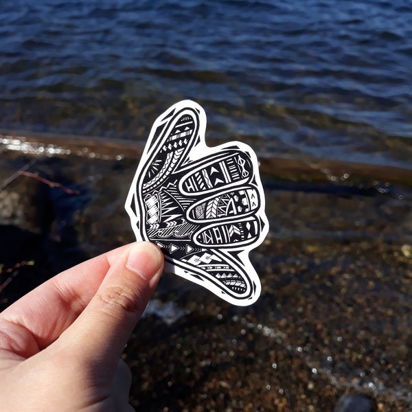 Polynesian Decals Stickers - Etsy