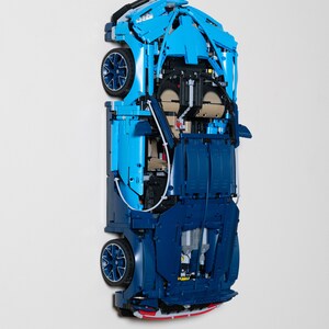 Wall Mount for LEGO Bugatti Chiron-42083 - Etsy