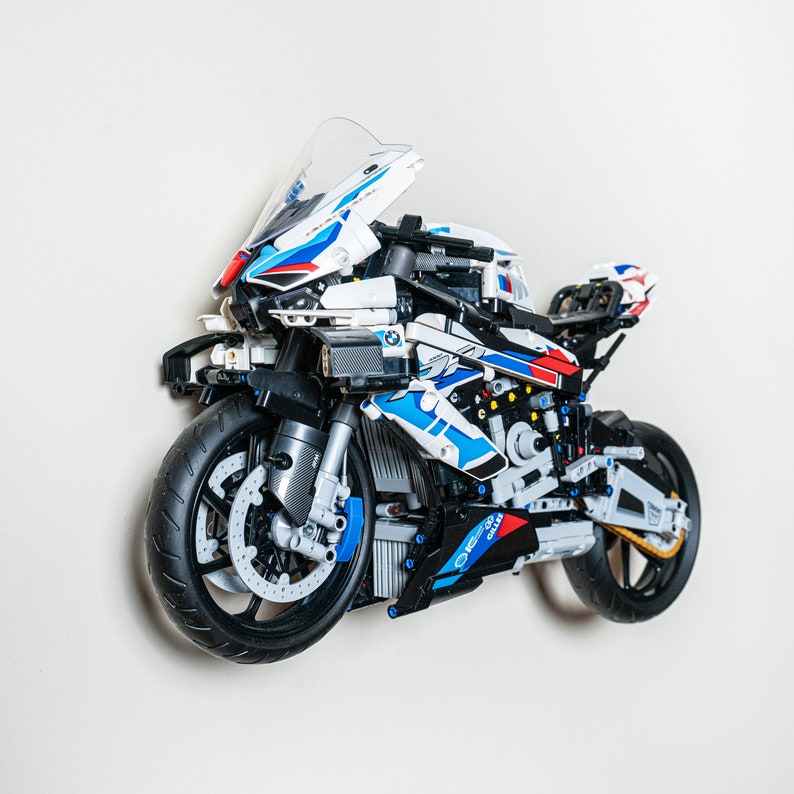 Wall Mount for LEGO BMW 1000 M RR-42130 - Etsy