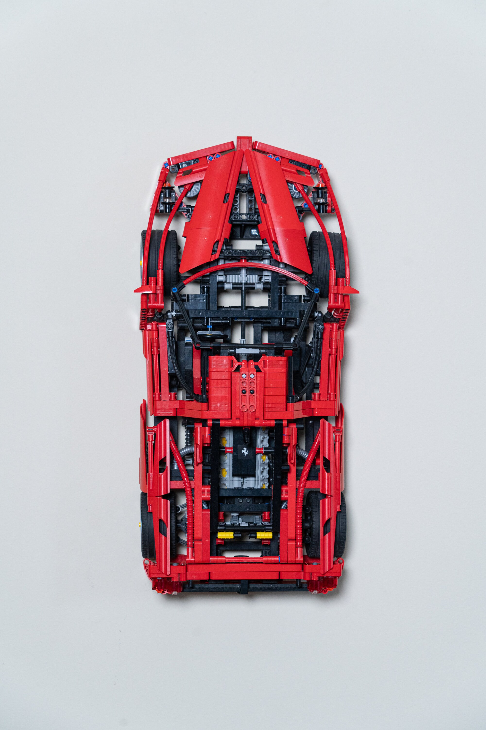 Wall Mount for LEGO Racers Ferrari Enzo-8653 - Etsy