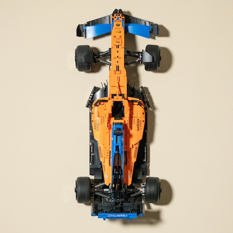 Wall Mount for LEGO Mclaren F1 Wall Mount - Etsy UK