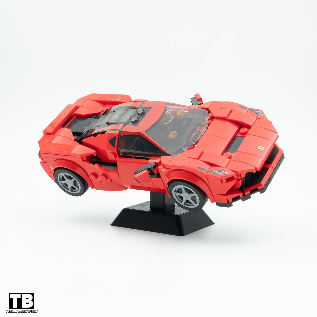 1 Tier Riser Display for LEGO Speed Champions - Etsy