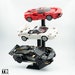Wall Mount for LEGO Creator Ford Mustang - Etsy