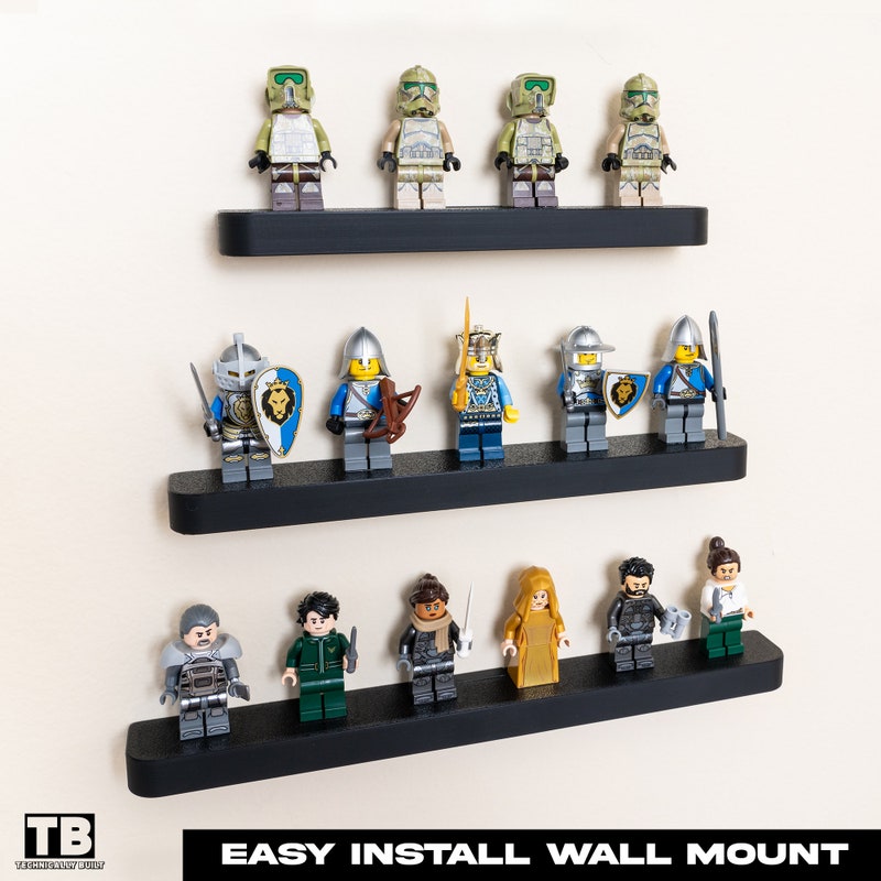 Floating Shelf for Legos - Etsy