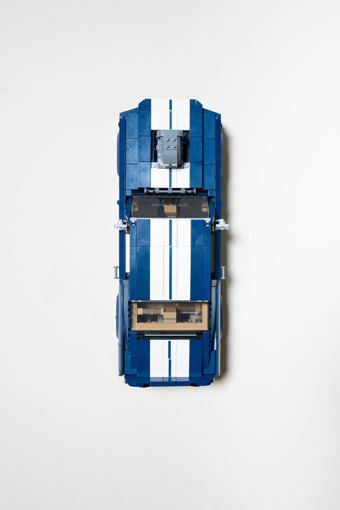 Wall Mount for LEGO Creator Ford Mustang-10265 - Etsy