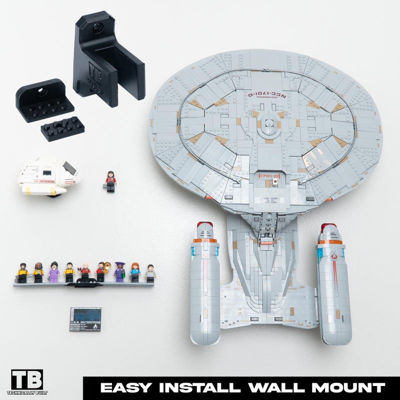 Enterprise Wall Mount - Etsy UK
