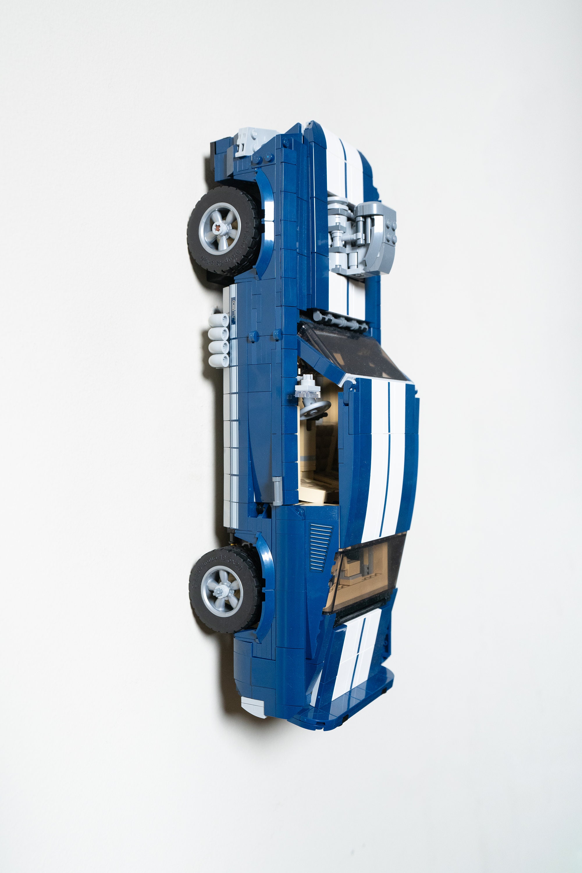 Wall Mount for LEGO Creator Ford Mustang-10265 - Etsy