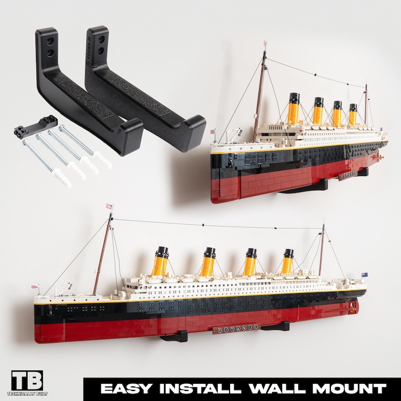 Legos Display Shelf - Etsy UK