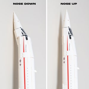 Wall Mount for LEGO Icons Concorde-10318 - Etsy