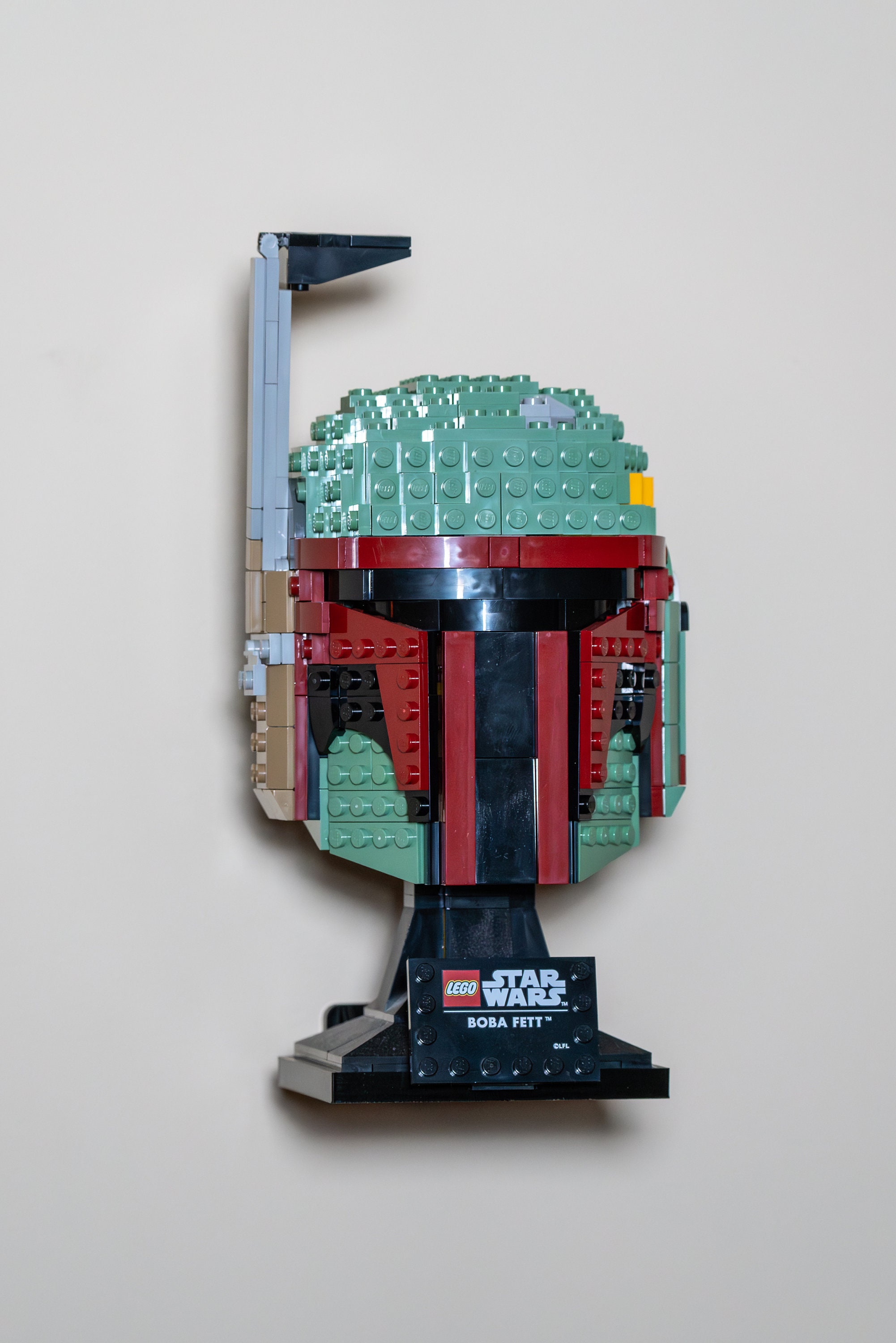 Wall Mount for LEGO Helmet Collection - Etsy