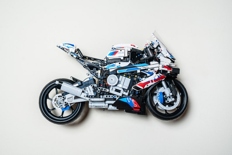 Wall Mount for LEGO BMW 1000 M RR-42130 - Etsy
