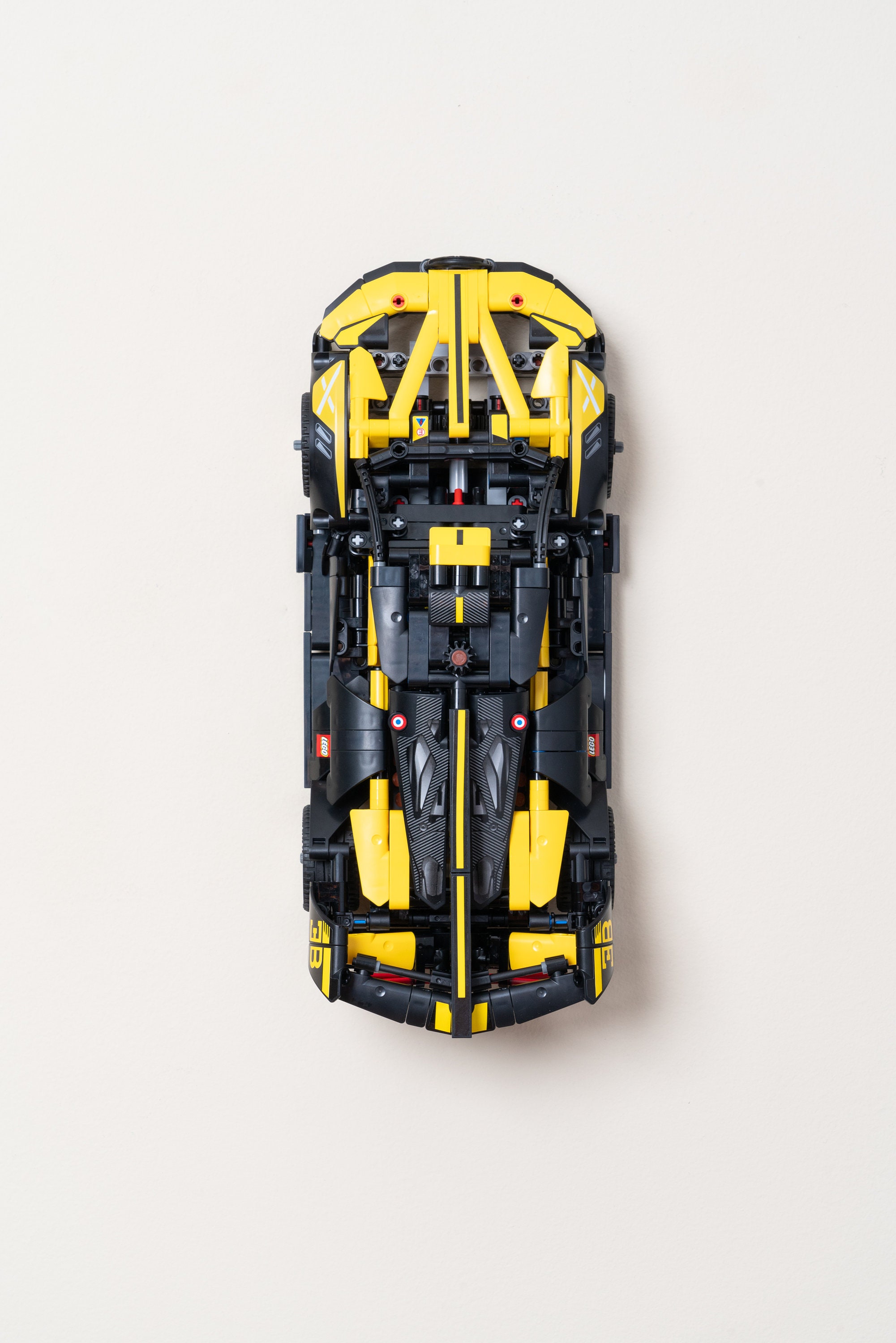 Wall Mount for LEGO Technic Bugatti Bolide-42151/42162 - Etsy