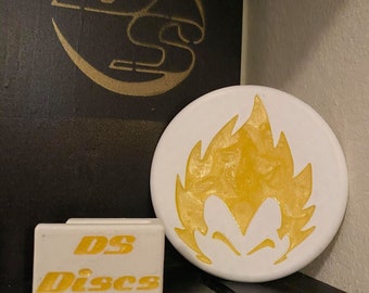 Disc Golf Anime | Etsy