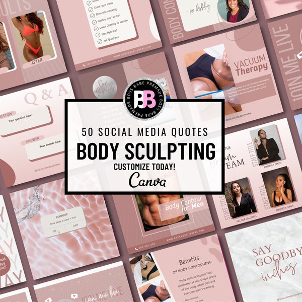 Body Contouring - Etsy