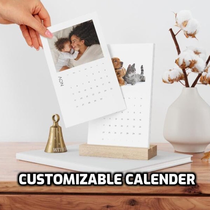 Calender Printable - Etsy