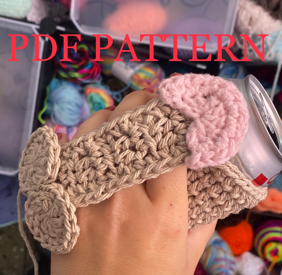 Peen Koozie PDF PATTERN - Etsy