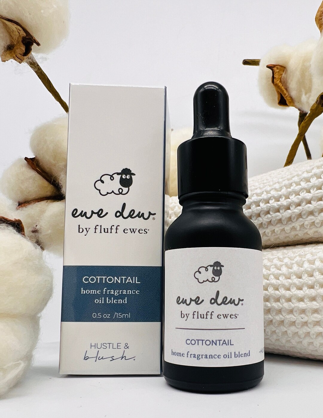Ewe Dew by Fluff Ewes Cottontail Home Fragrance Aromatherapy Essential ...