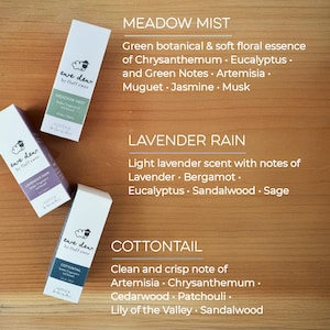 Ewe Dew by Fluff Ewes Essential Oil Blends for the Home, Wool Dryer ...