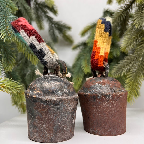 Goat Bell - Etsy