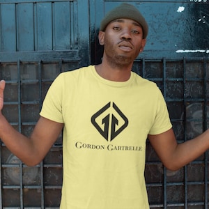 Gordon Gartrelle | Funny T-shirt | 80s TV | Retro | Cosby Show ...