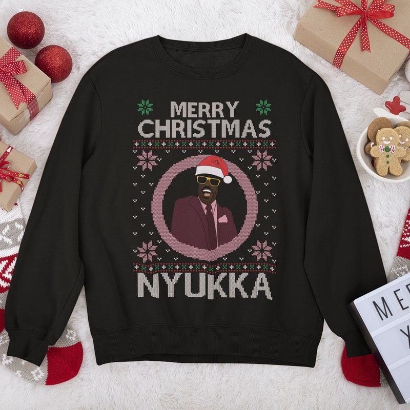 Merry Christmas Pinky Nuka Png - Etsy