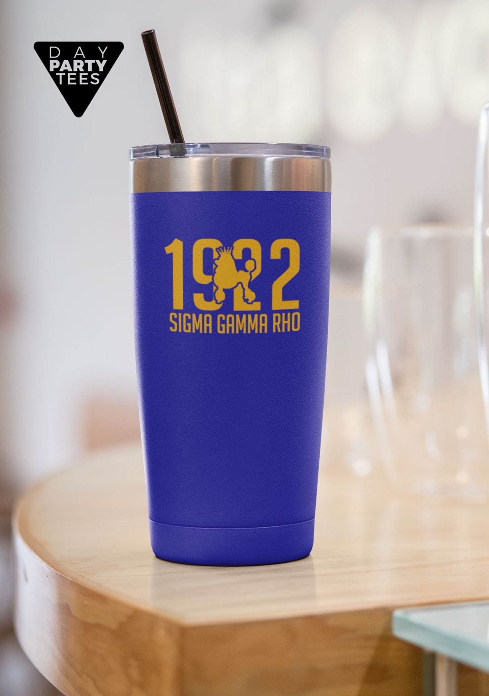 Custom Sigma Gamma Rho Tumbler Sigma Gamma Rho Sorority | Etsy