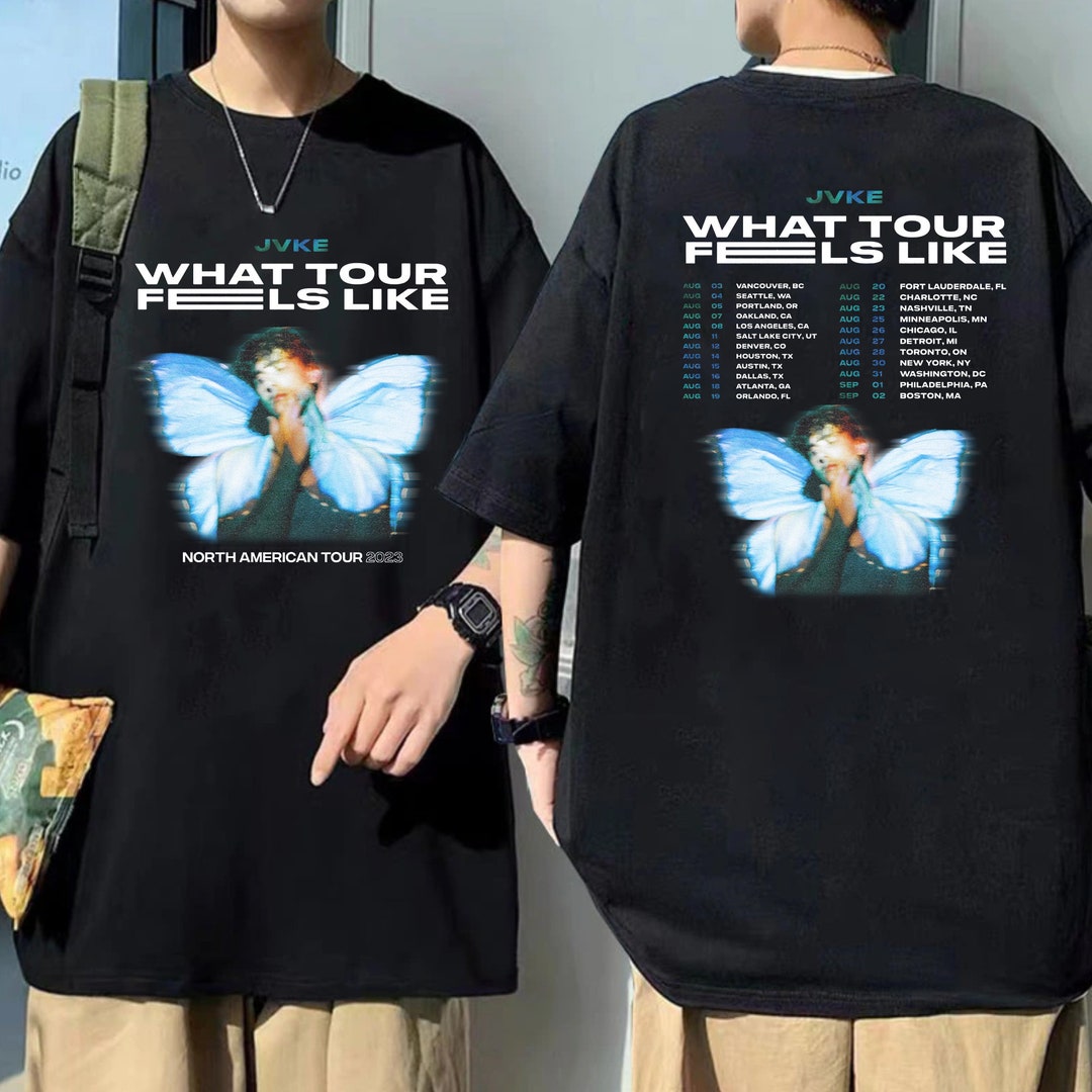 JVKE Tour 2023 PNG Jvke Concert 2023 PNG Jvke Tour for Fan - Etsy