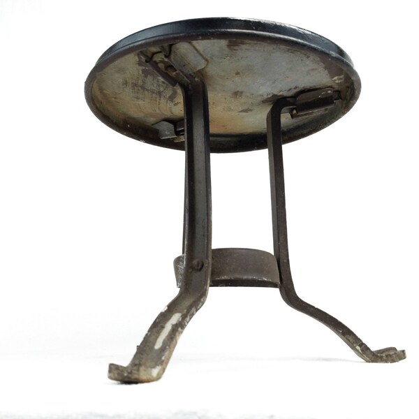 Three Legged Milking Stool - Etsy