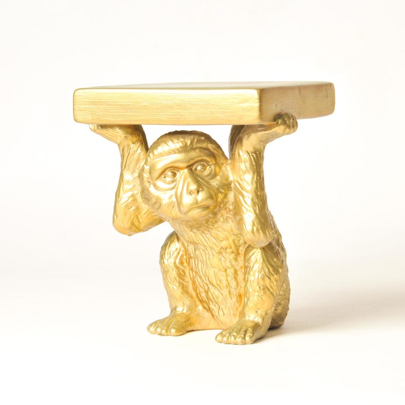 Ceramic Monkey - Etsy