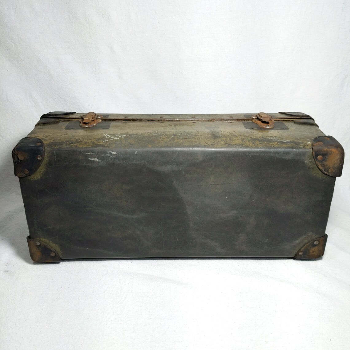 Vintage Tool Box Hercules Fibre Specialty Mfg. Co - Etsy