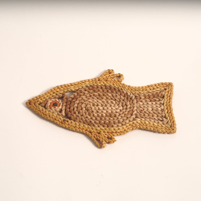 Fish Trivet - Etsy