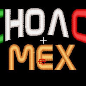 Michoacán | LOGO #2 | Mexico | Logo Embroidery Design | Digital File ...