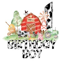 Farm Birthday - Etsy