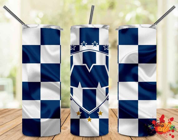 Digital Drawing & Illustration Rayados del Monterrey Template Designs 2 ...