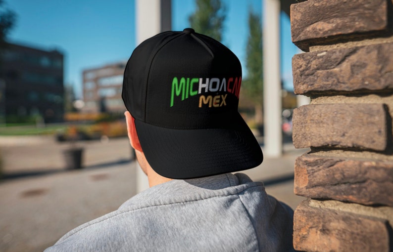 Michoacán LOGO 2 Mexico Logo Embroidery Design - Etsy