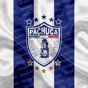 Club Pachuca #2 Template Designs | 2 Files | Skinny Tumbler & Straight ...