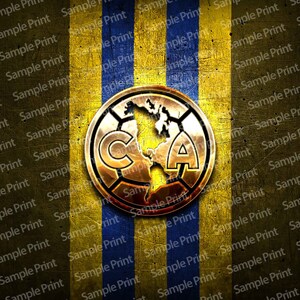 Club America #8 Template Designs | 2 Files | Skinny Tumbler & Straight ...