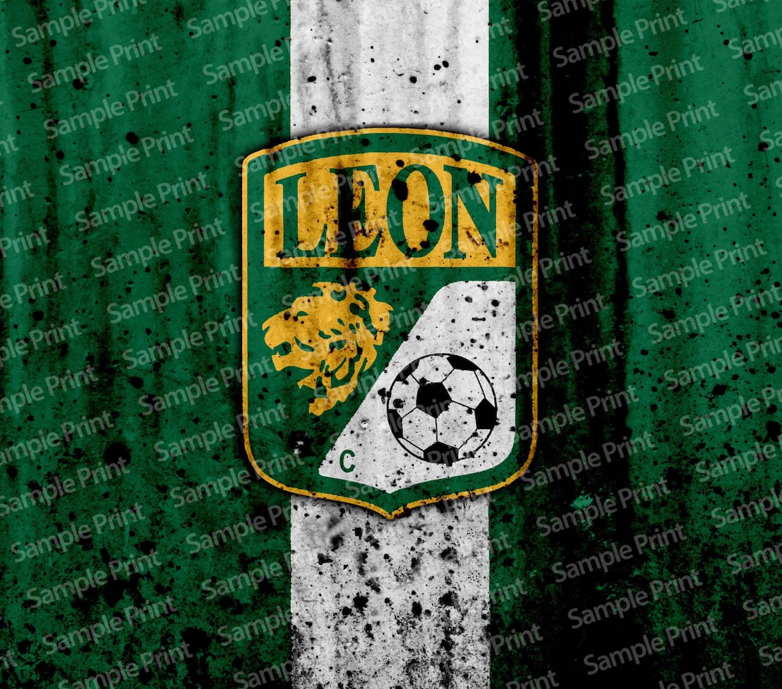 Club Leon Template Designs 1 2 Files Skinny Tumbler & | Etsy