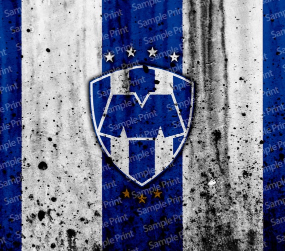 Digital Drawing & Illustration Rayados del Monterrey Template Designs 2 ...