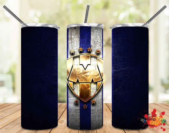 Rayados Del Monterrey 4 Template Designs 2 Files Skinny - Etsy