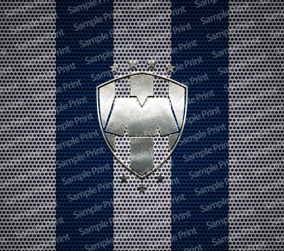 Digital Drawing & Illustration Rayados del Monterrey Template Designs 2 ...