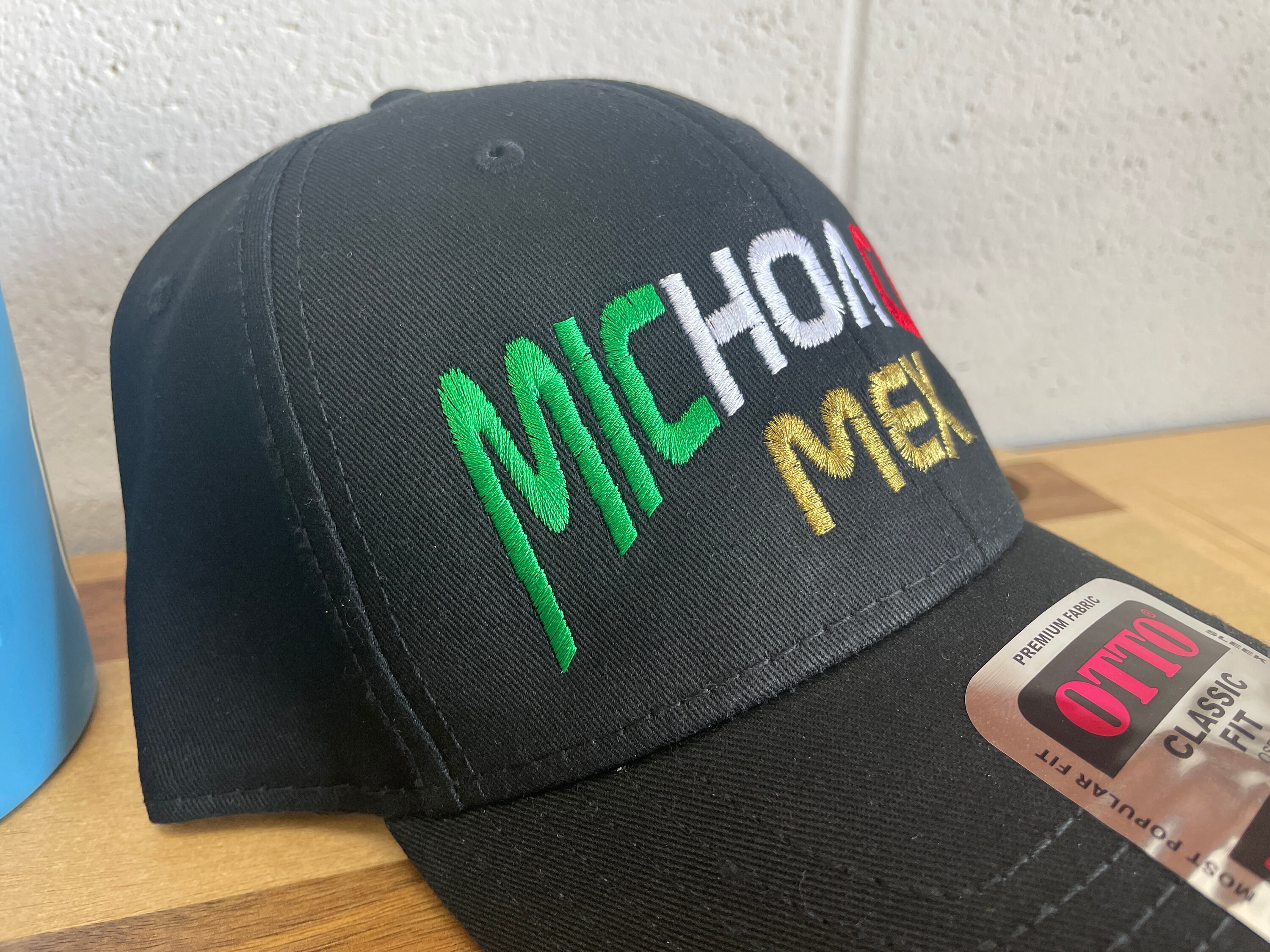 Michoacán LOGO 2 Mexico Logo Embroidery Design - Etsy