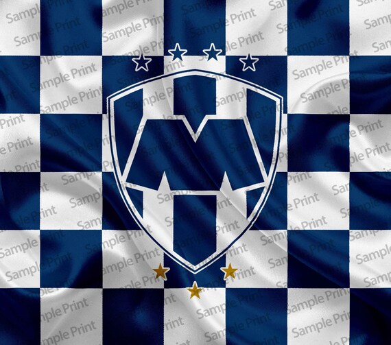 Digital Drawing & Illustration Rayados del Monterrey Template Designs 2 ...